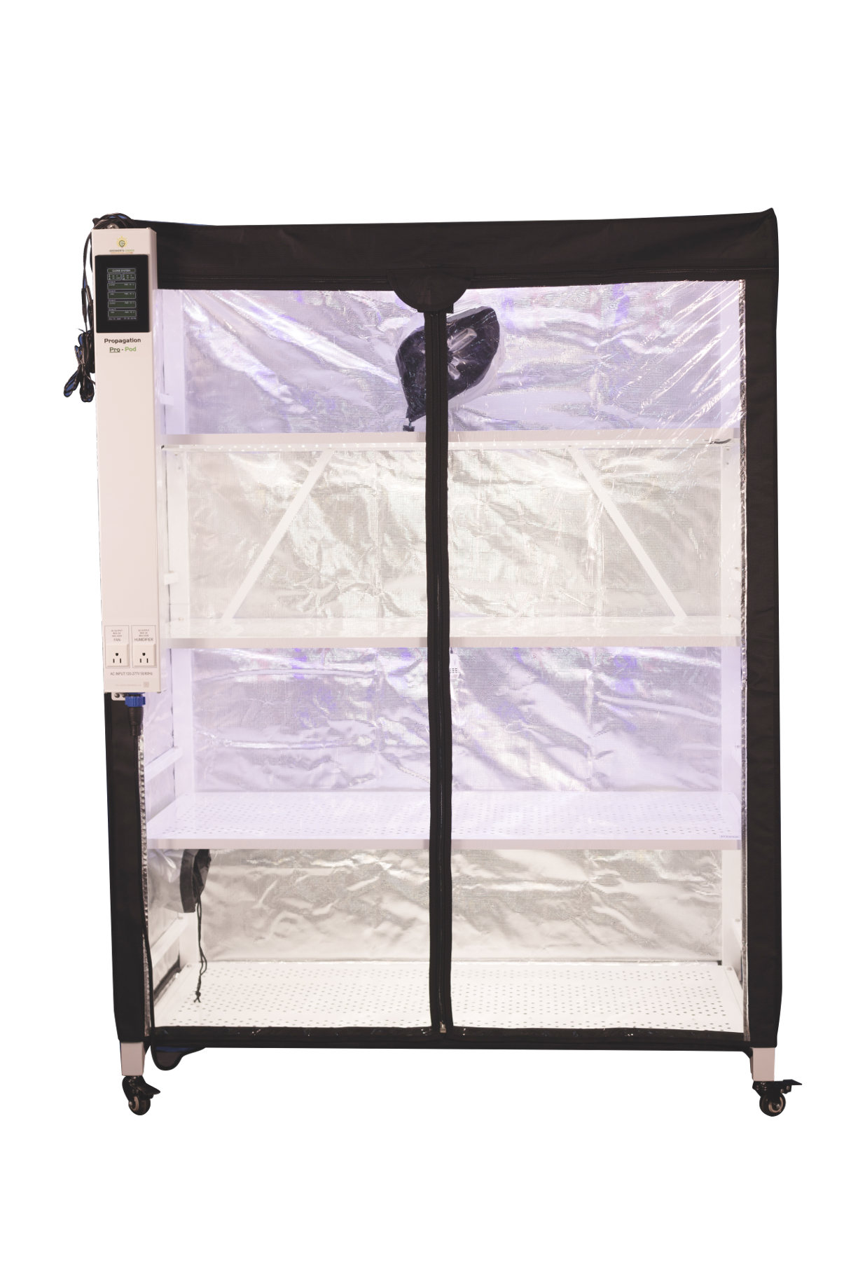 Grower's Choice Pro-Pod Cloning Rack - Happy Hydro