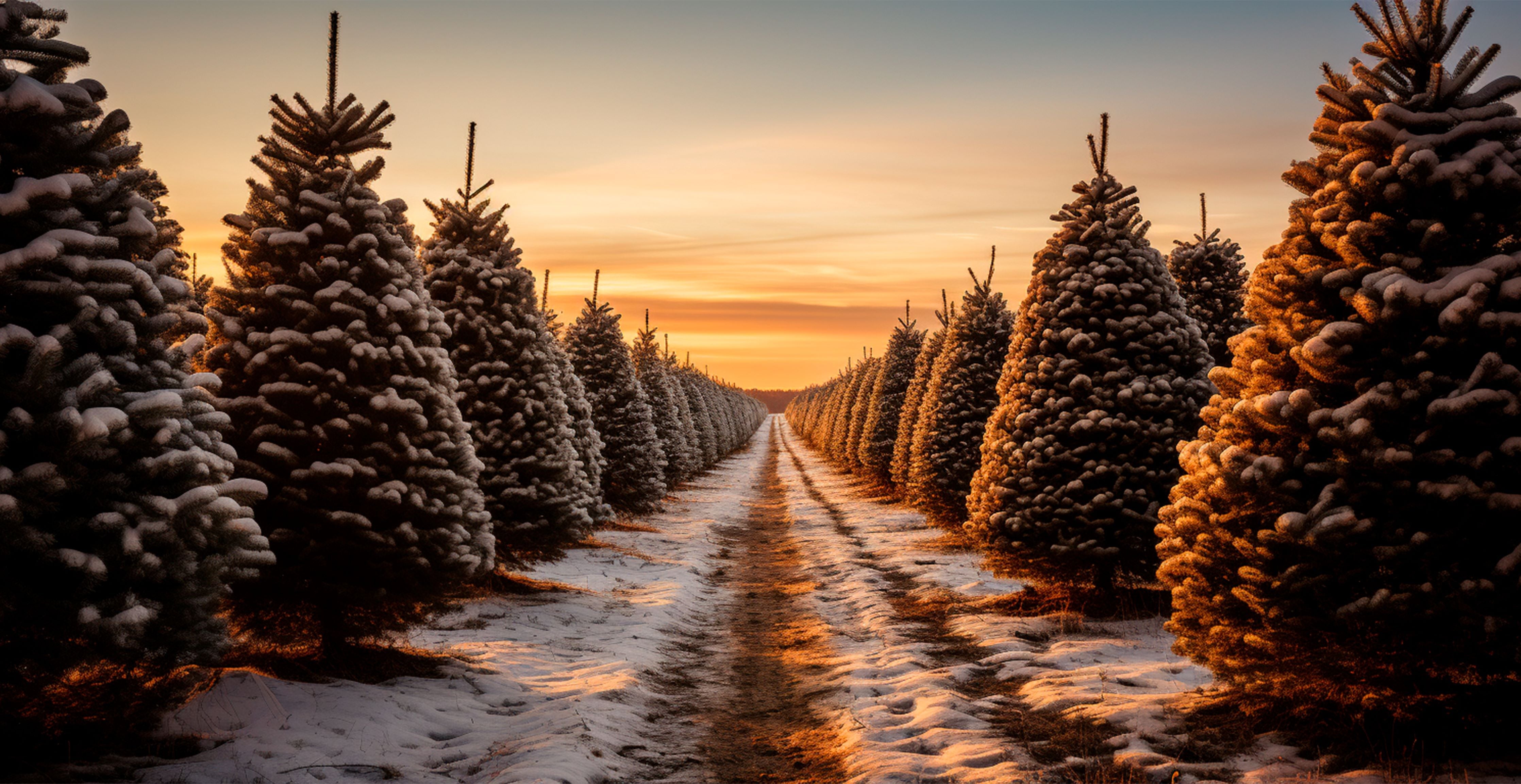 Happy Hydro Christmas Tree & Holiday Plant Guide