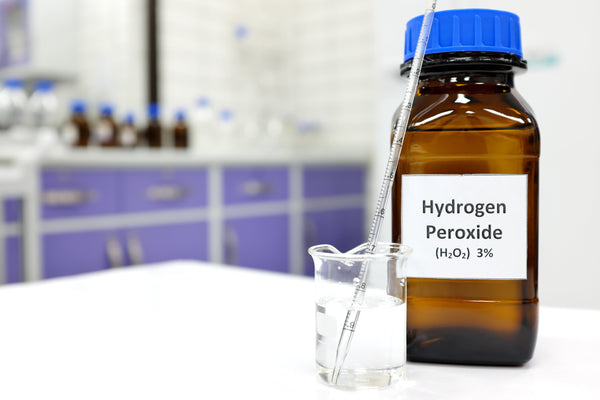 Hydrogen Peroxide Dilution Calculator by Happy Hydro