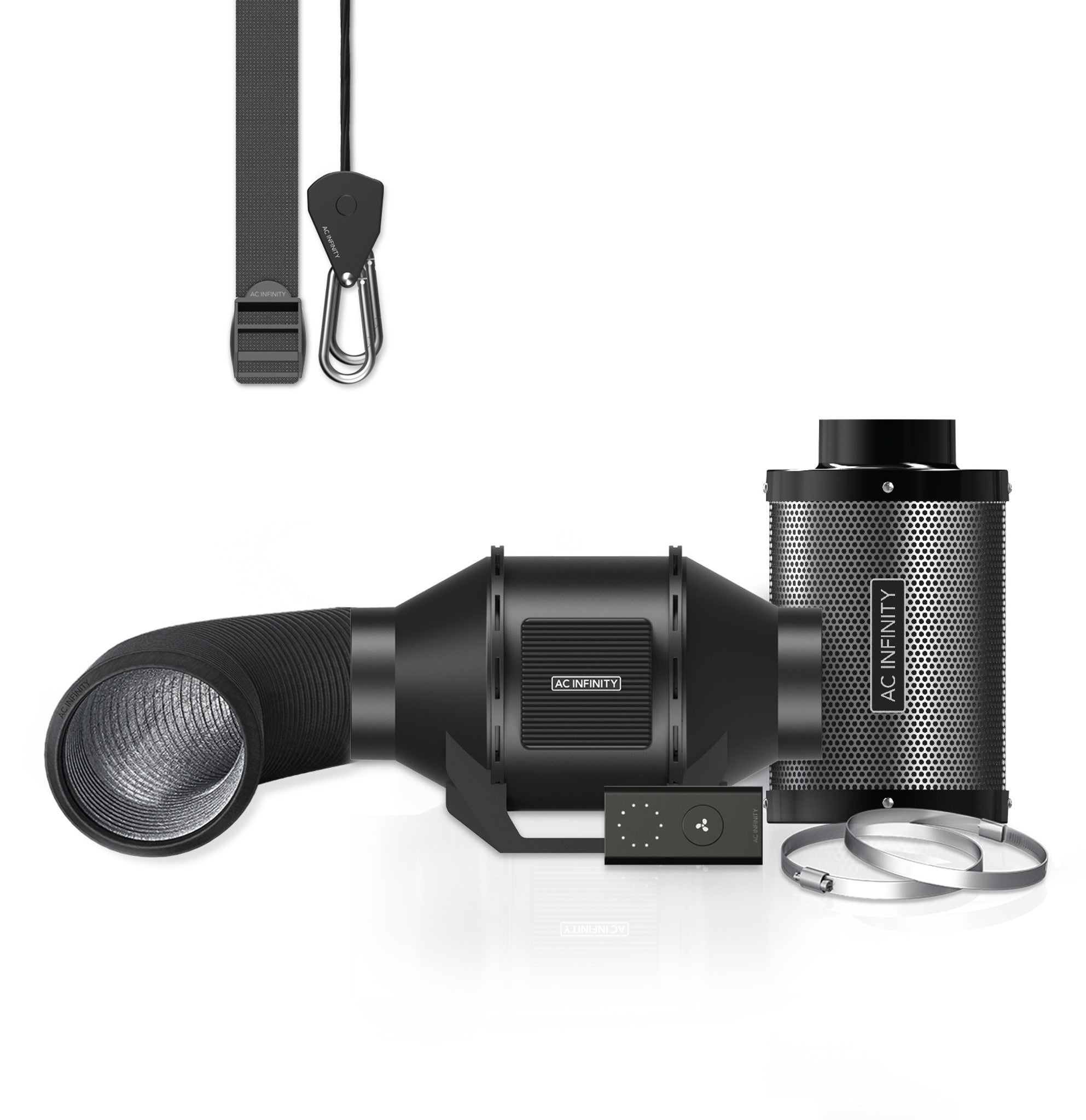 AC Infinity Ventilation Kits