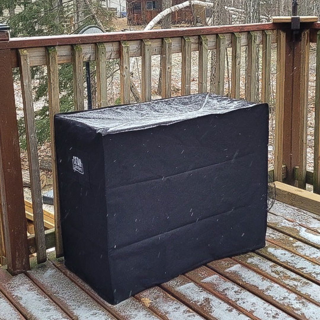 Winter Covers for 24" Tall Planter Boxes - Happy Hydro