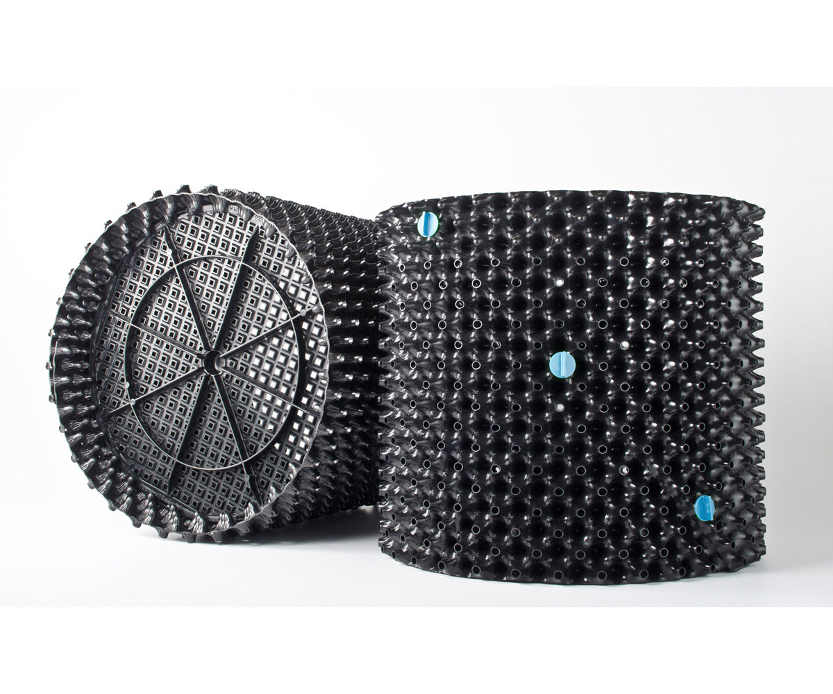 Air-Pot #12 Air Pruning Pots 8.5 Gallon - Happy Hydro