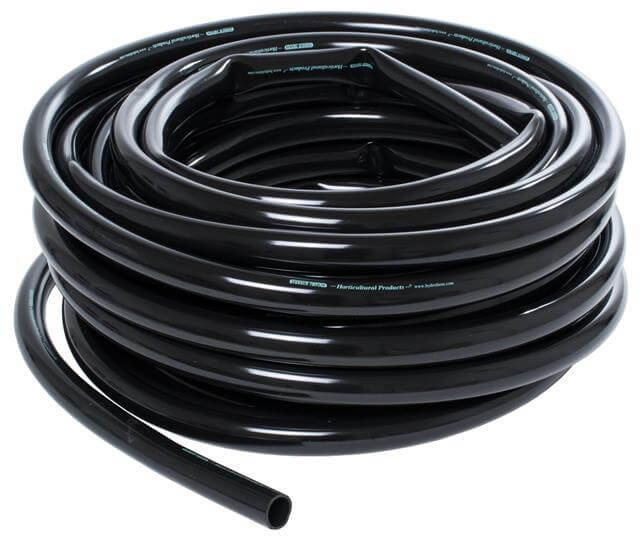 Active Aqua 1 Inch Irrigation Tubing, ID - Happy Hydro