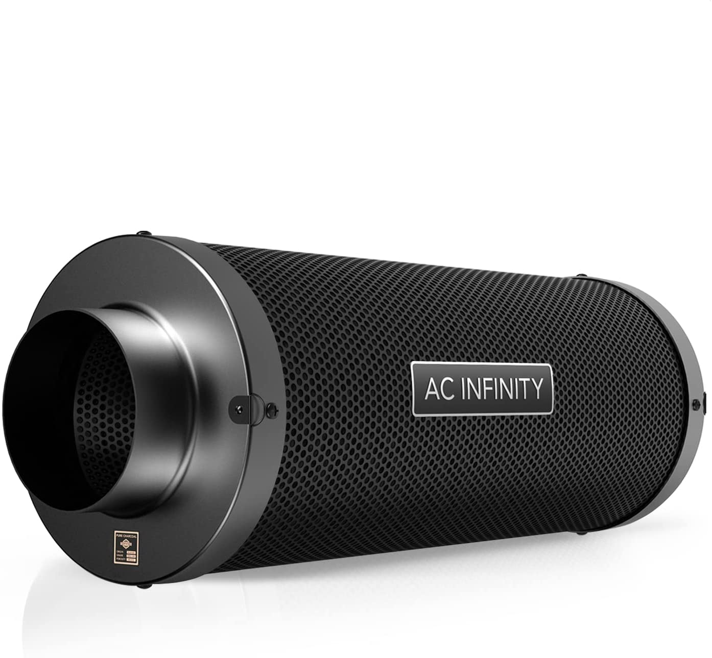 AC Infinity Carbon Air Filter XL, 6 Inch - Happy Hydro