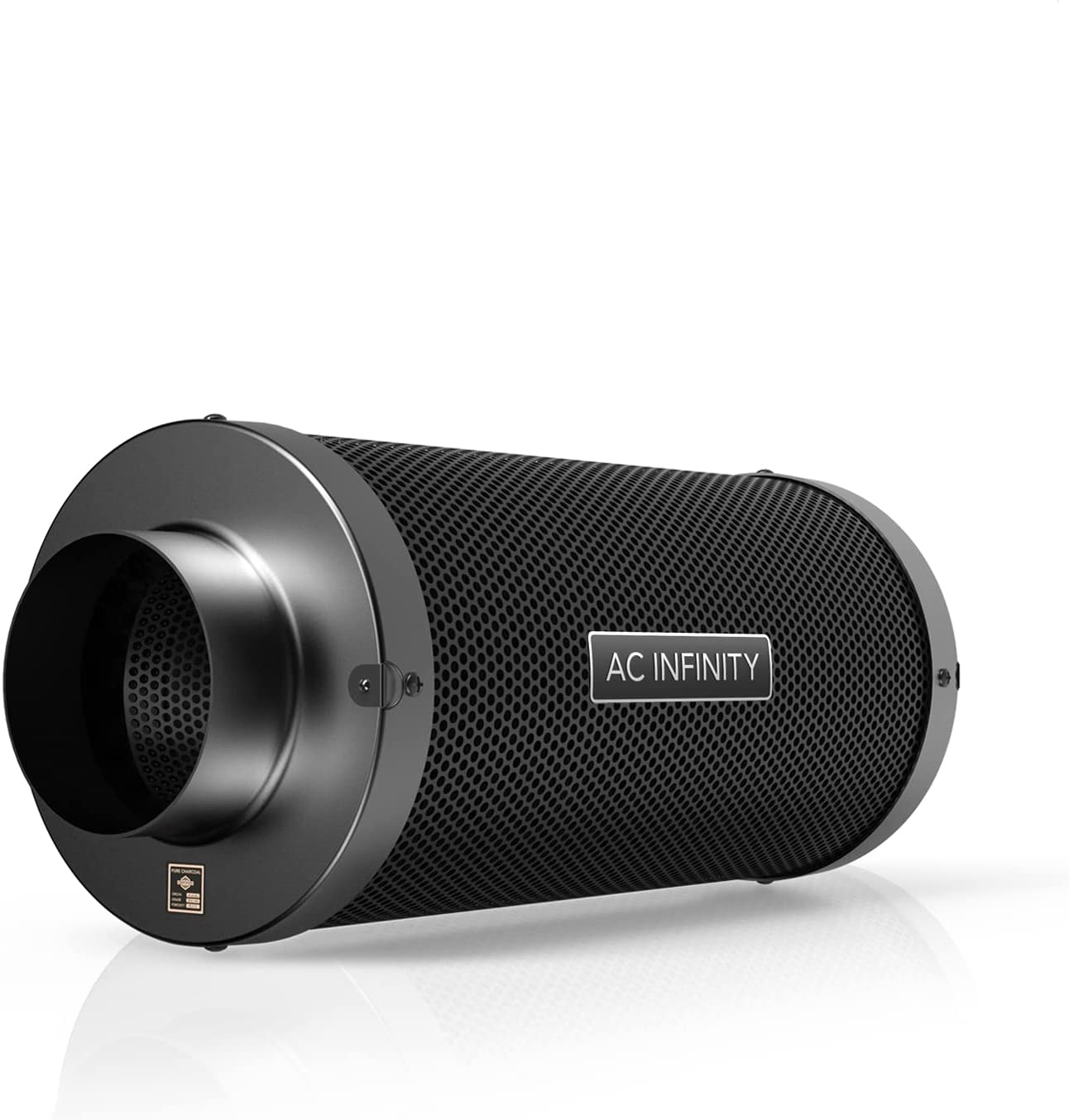 AC Infinity Carbon Air Filter XL, 4 Inch - Happy Hydro