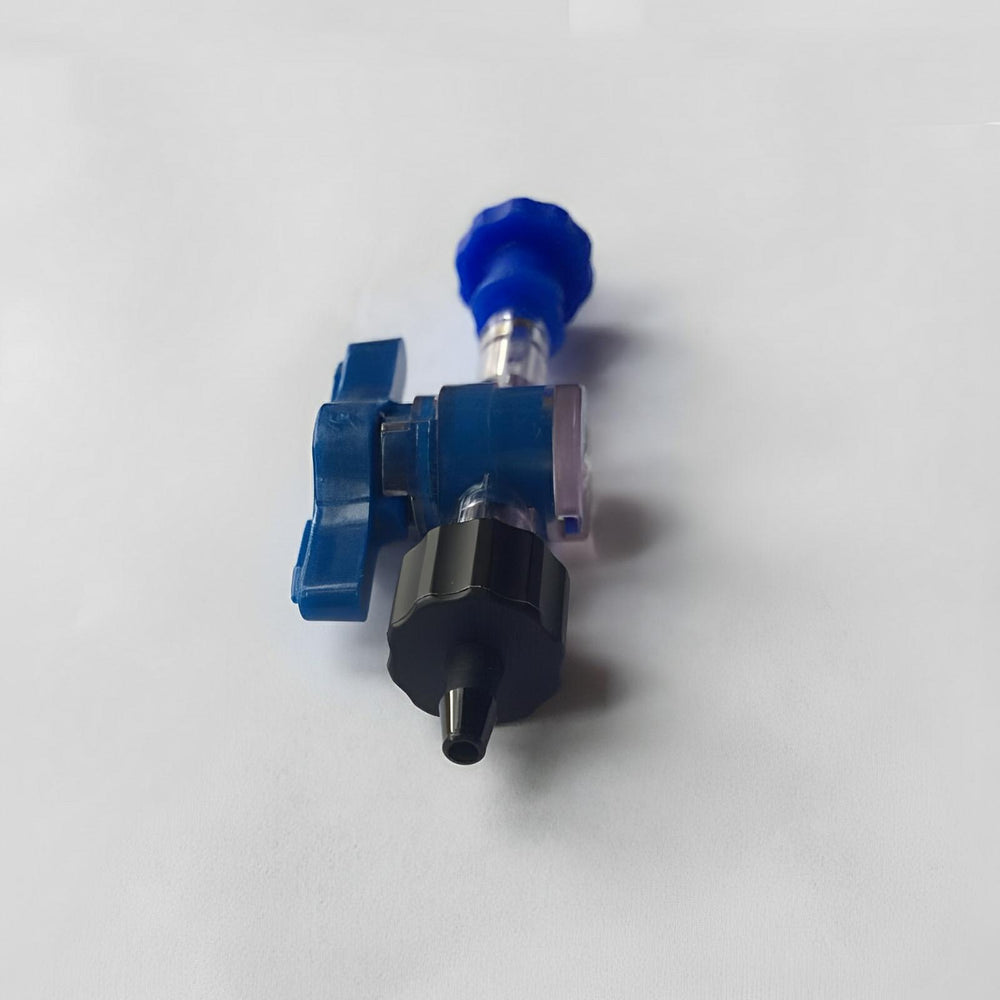 Blumat 3mm Quick Connect On/Off Valve - Happy Hydro