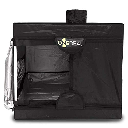 OneDeal 2' x 2' Mini Clone Box - Happy Hydro