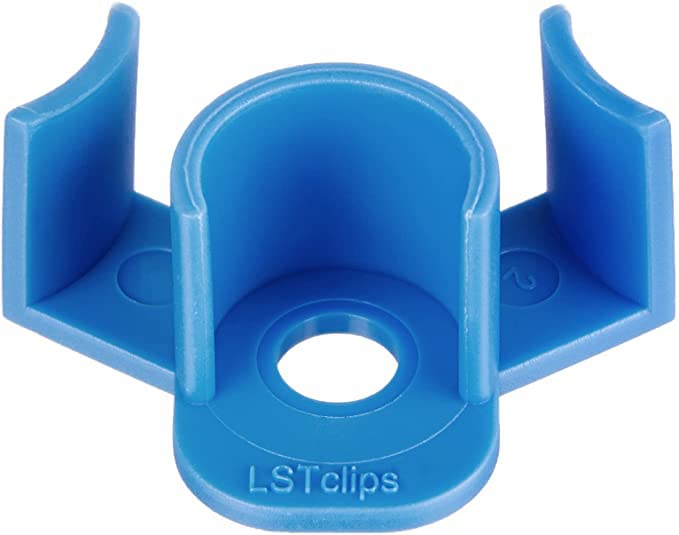 Low Stress Training LST Clips - 30 Pack - Happy Hydro