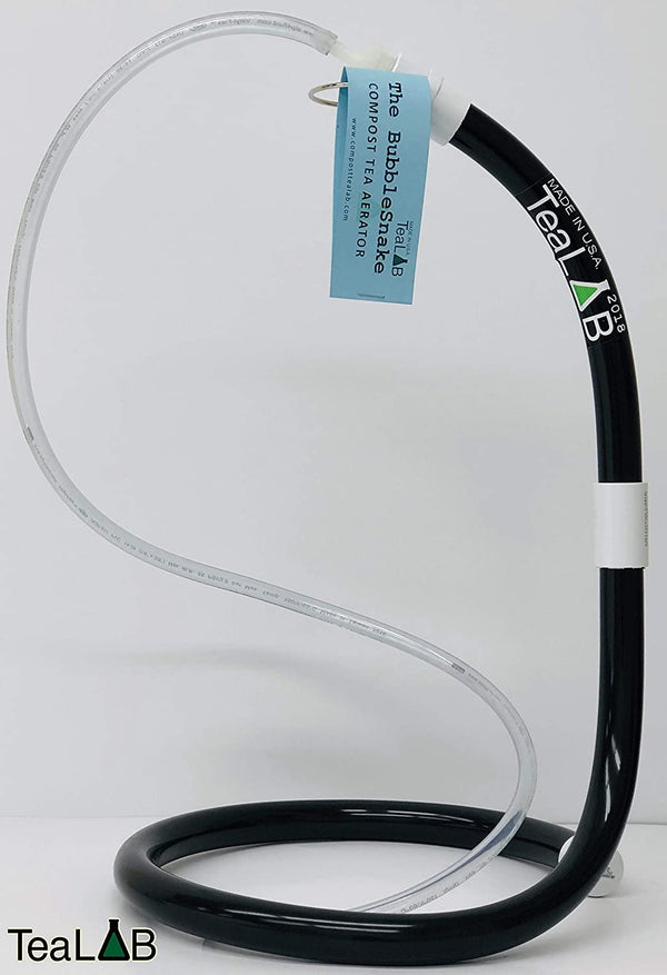 TeaLab Bubble Snake Compost Tea Aerator - Happy Hydro