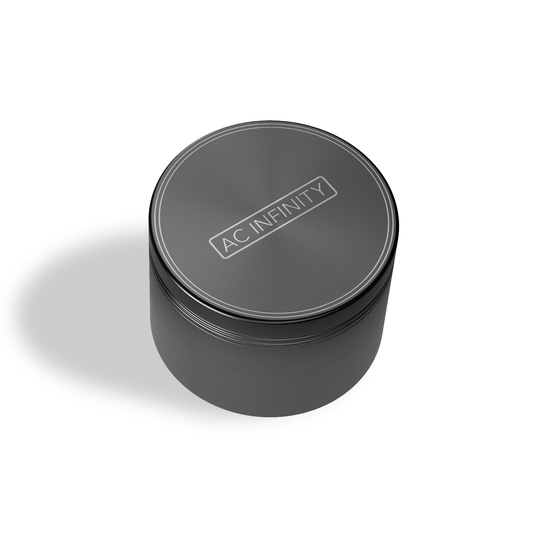 AC Infinity Grinder, Black - Happy Hydro