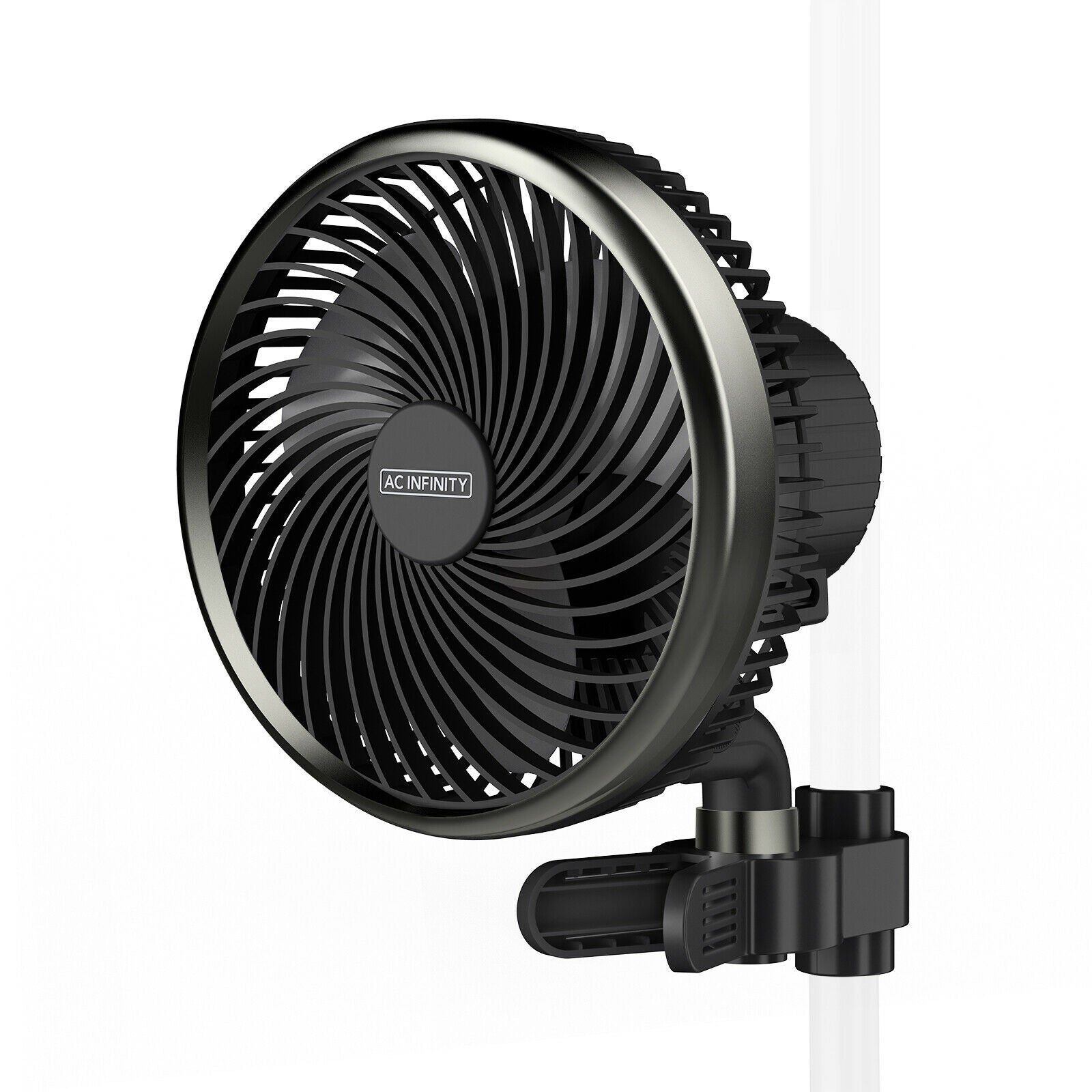 Compact Clip-on Fans for Better Air Circulation - Happy Hydro