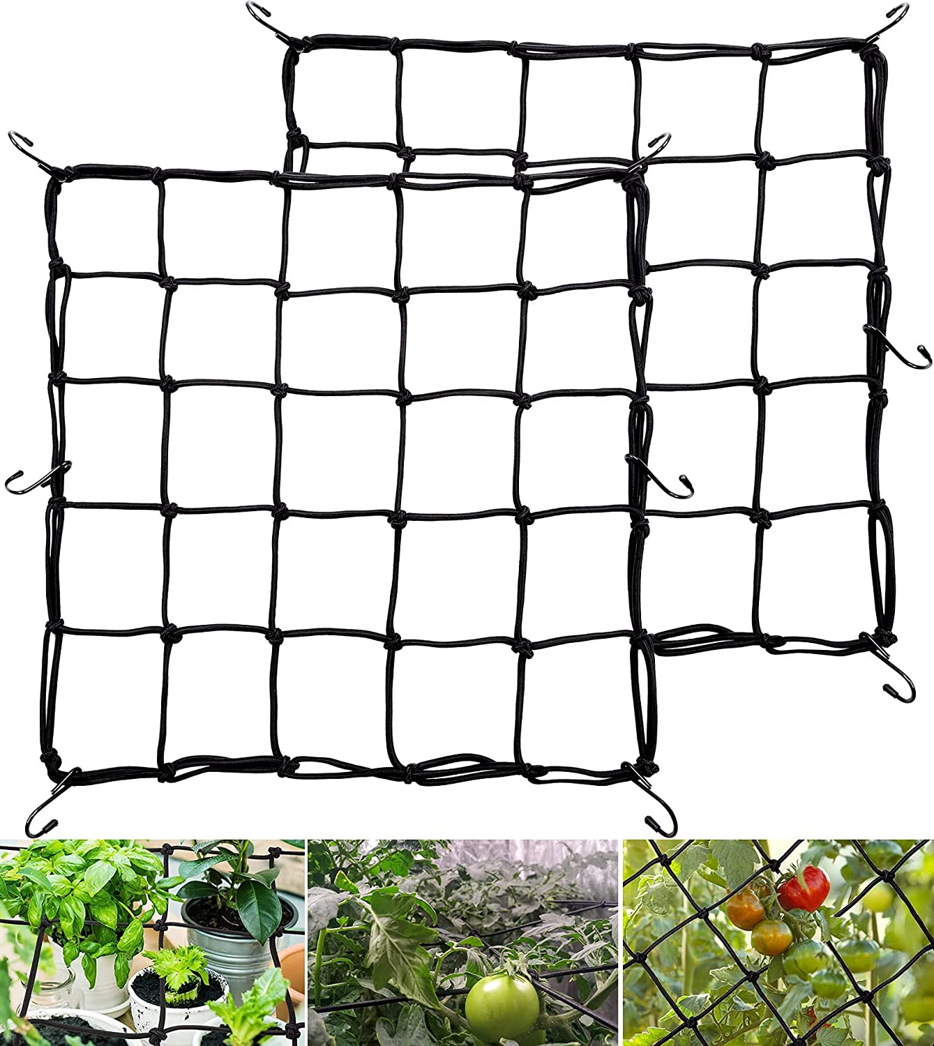AC Infinity Trellis Netting for 2x2 Grow Tents - Happy Hydro