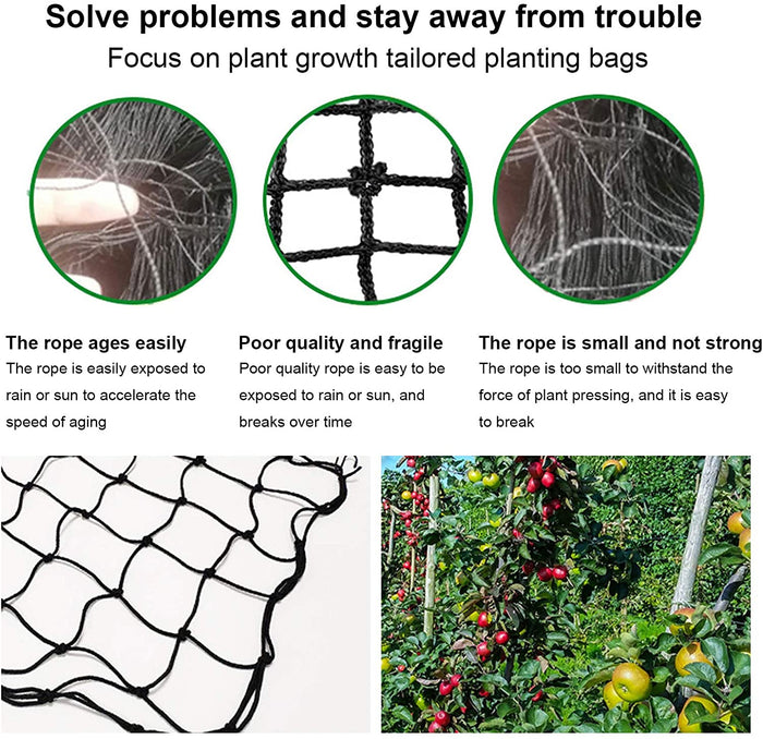 AC Infinity Trellis Netting for 3x3 Grow Tents - Happy Hydro