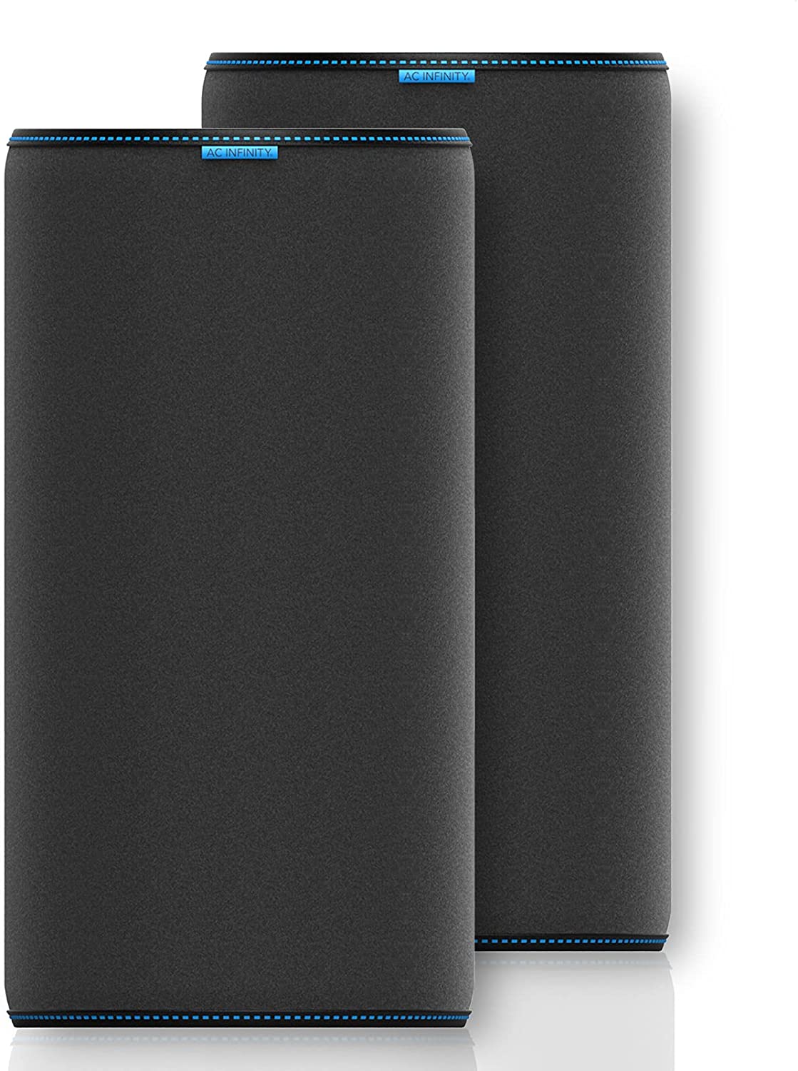 AC Infinity Carbon Pre Filter, 8 Inch - Happy Hydro