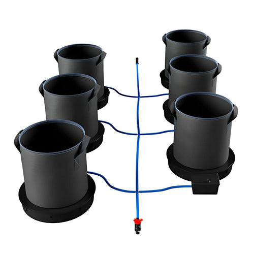 AutoPot XXL Self Watering Systems, 1-100 Pots - Happy Hydro