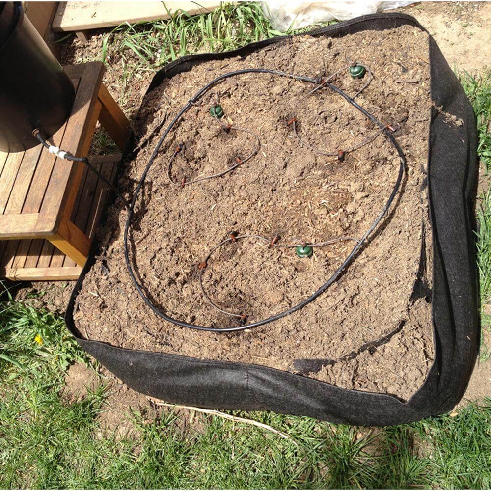 Blumat 8mm Shut-Off Valve - Happy Hydro