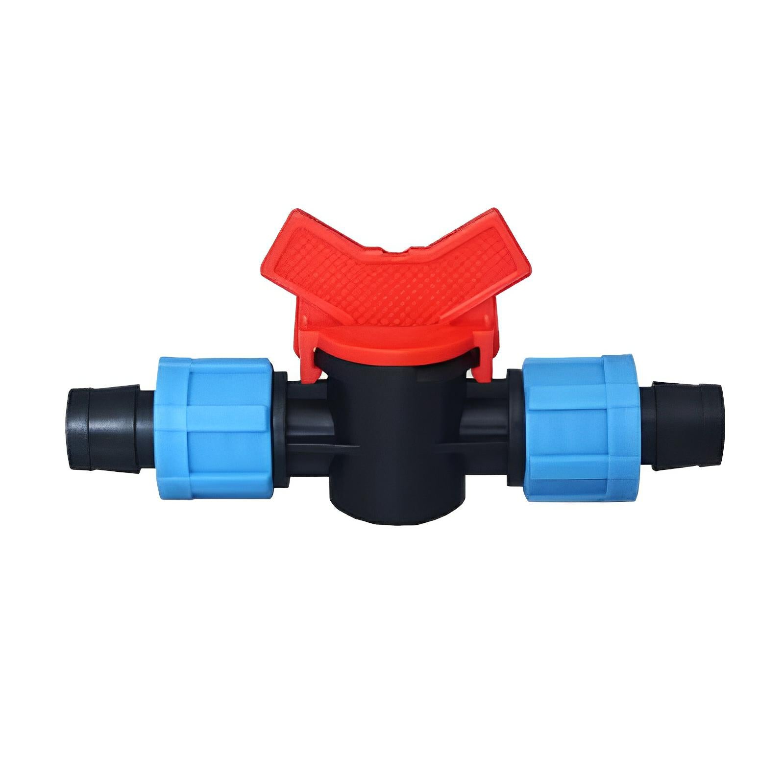 BluSoak Tape to Tape Shut-Off Valve - Happy Hydro