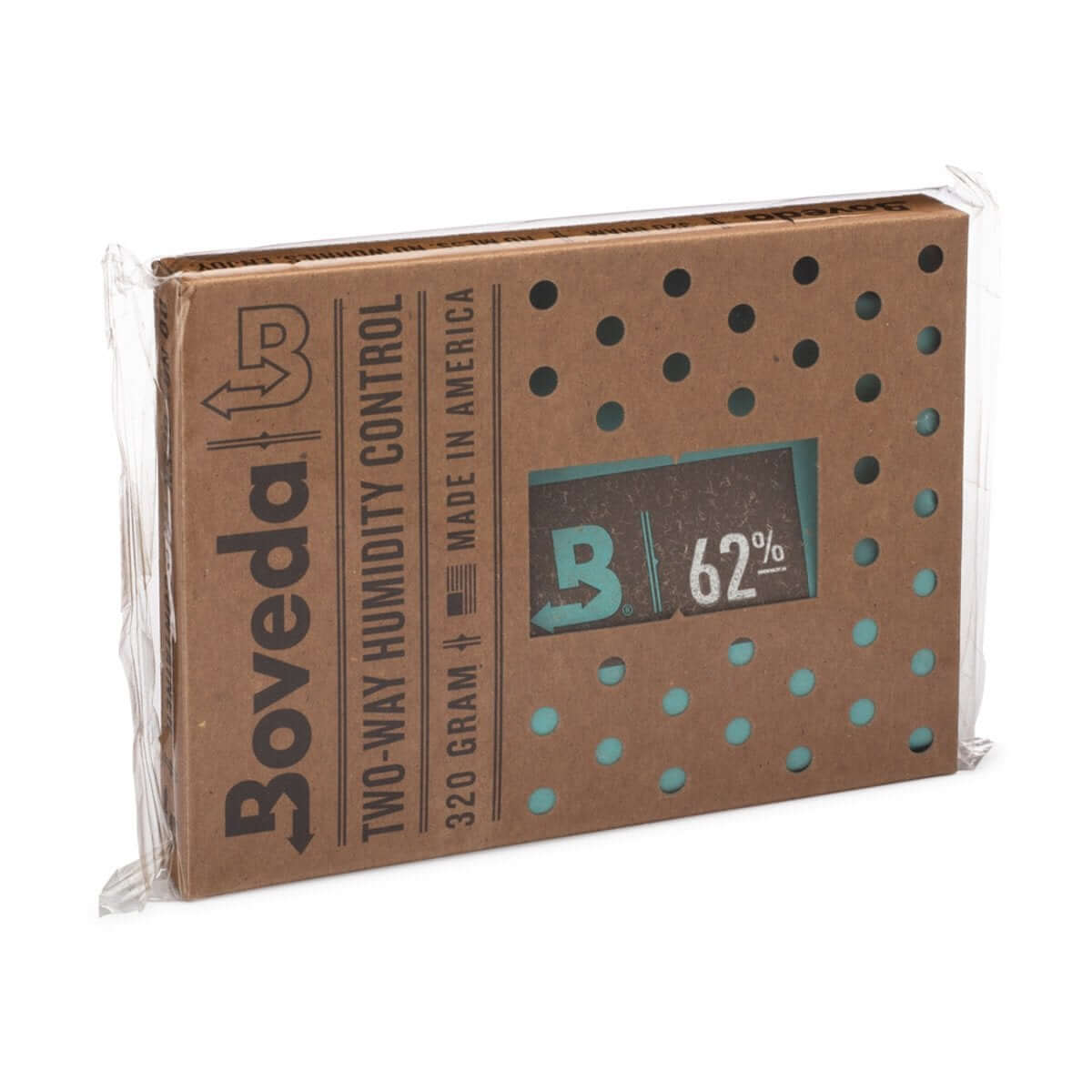 Boveda 62% Humidity Packs, 320 Grams - Happy Hydro