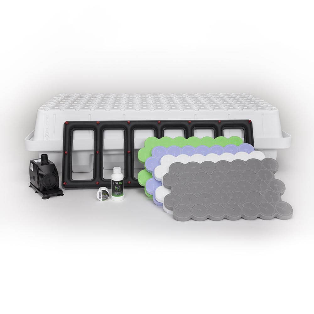 EZ Clone 128 Site Cloning Machine - Happy Hydro