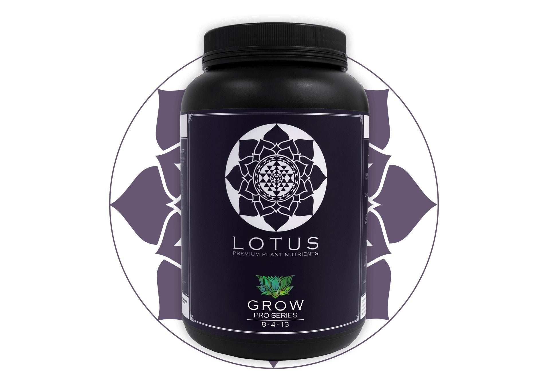 Lotus Pro Series- Grow - Happy Hydro