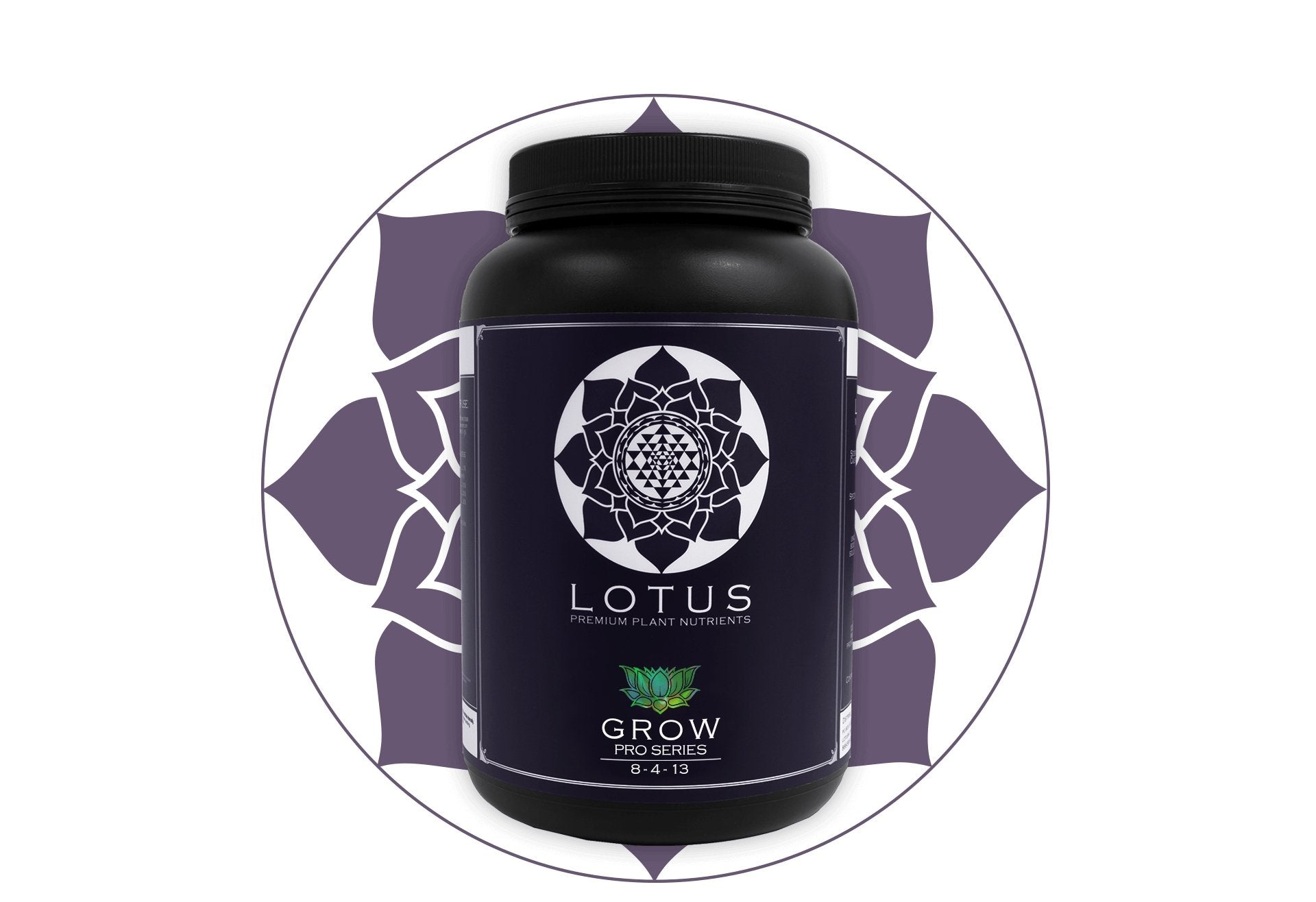 Lotus Pro Series- Grow - Happy Hydro