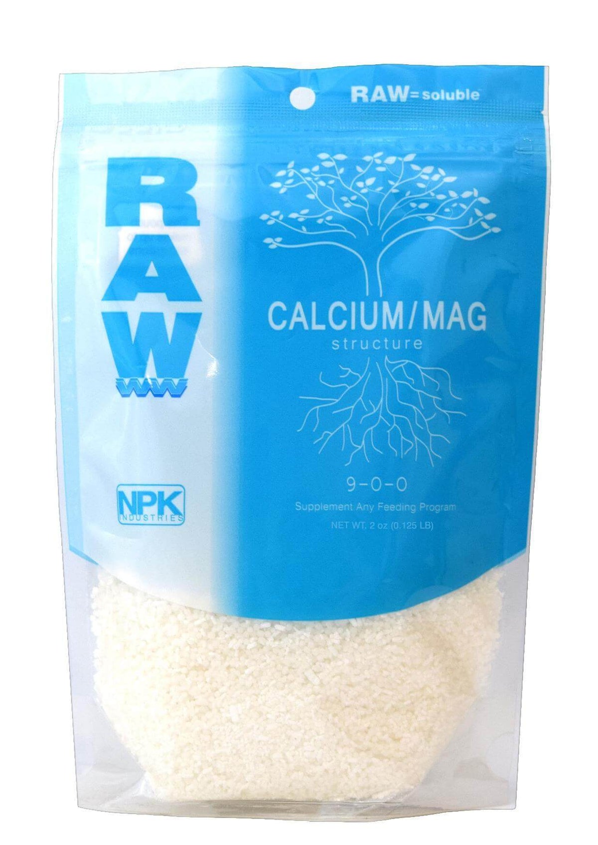 RAW Calcium/Mag - Happy Hydro